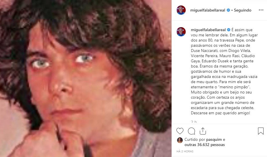 Carisma e talento: Jorge Fernando foi um gigante da TV brasileira ...