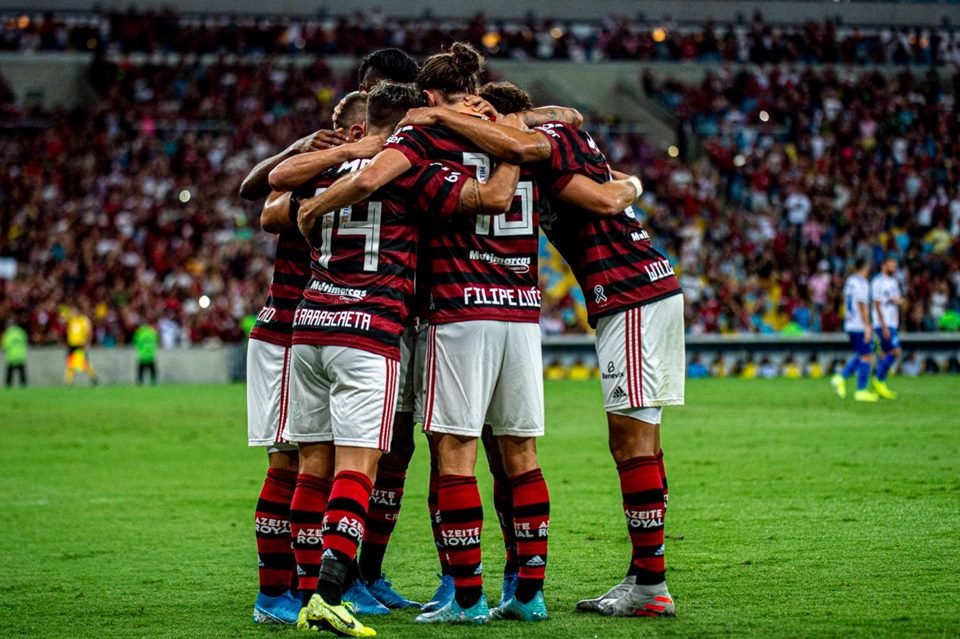 Flamengo de 2019 supera o campeão de 2009 com 10 rodadas a menos ...