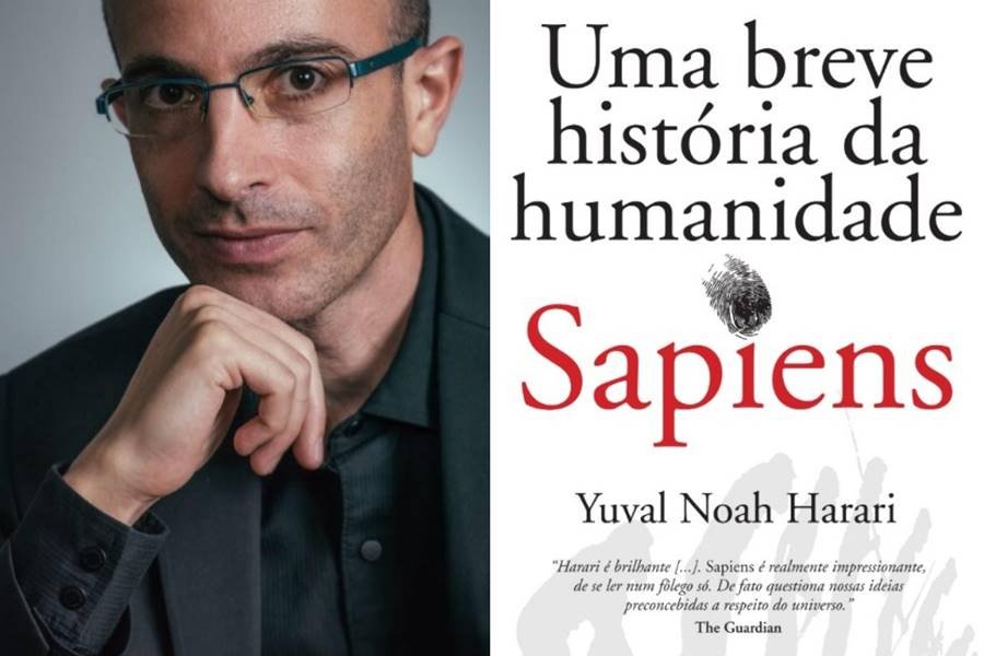 Câmara paga R$ 164 mil a palestra com autor do livro Sapiens | Metrópoles