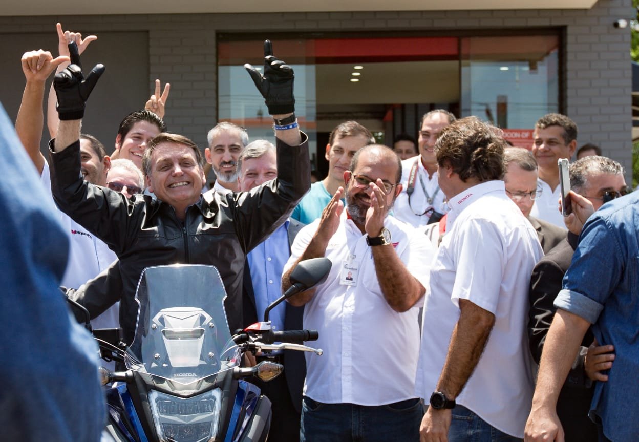 Bolsonaro quer manter estabilidade em carreiras típicas de Estado ...