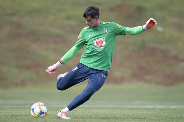 Mundial Sub-17: Donelli destaca o ambiente da seleção brasileira