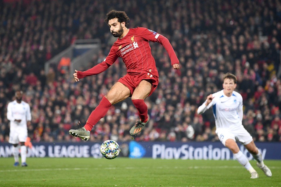 Liverpool vence e vira líder do Grupo E da Liga dos Campeões | Metrópoles