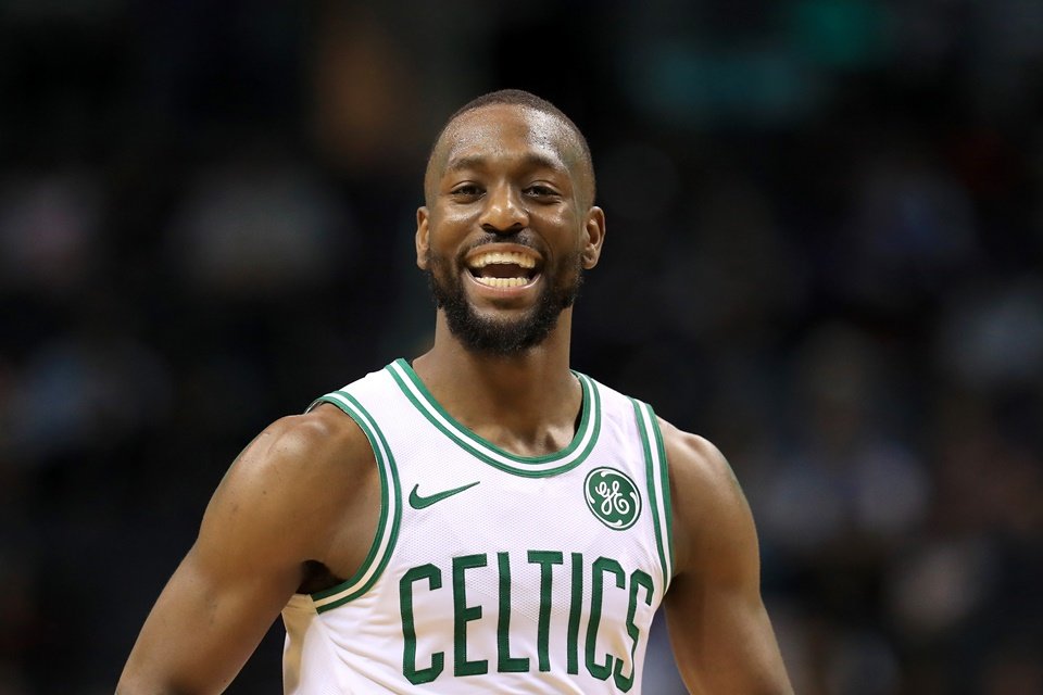 Na volta de Kemba Walker a Charlotte, Celtics vencem a 6ª seguida ...