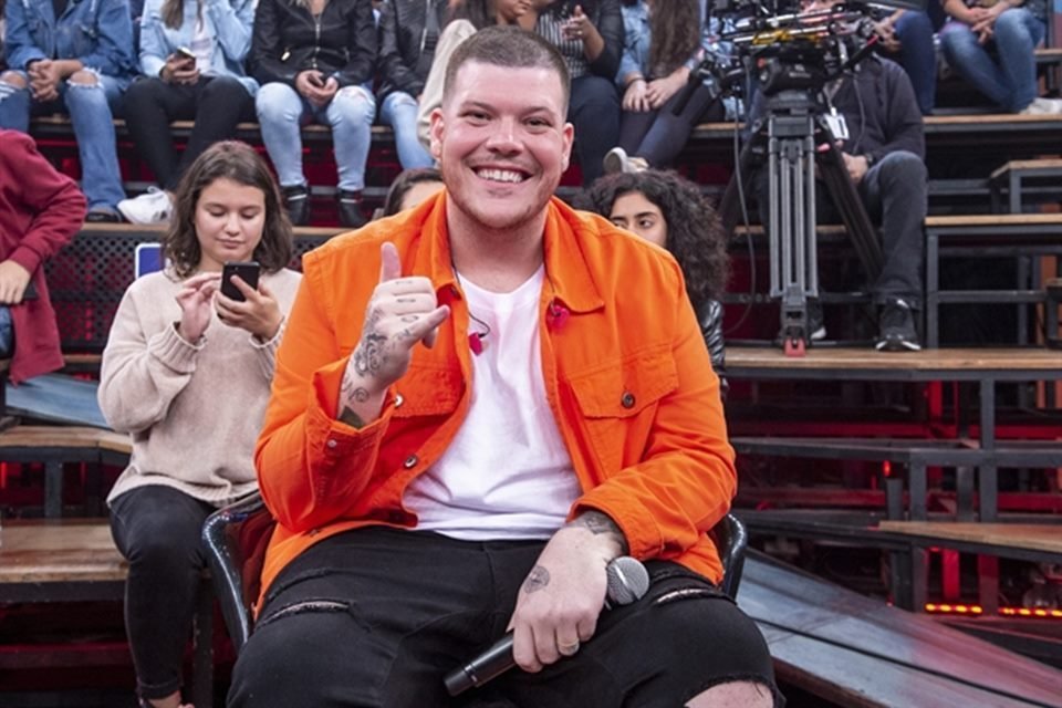 Cantor Ferrugem diz que nome verdadeiro foi inspirado em filme de ...