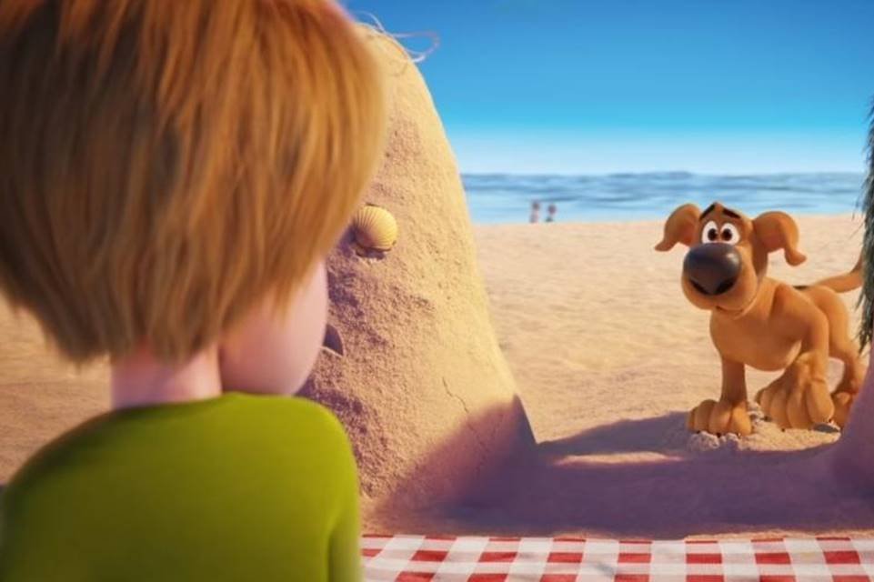 Scooby-Doo ganha trailer e mostra início da amizade com Salsicha ...