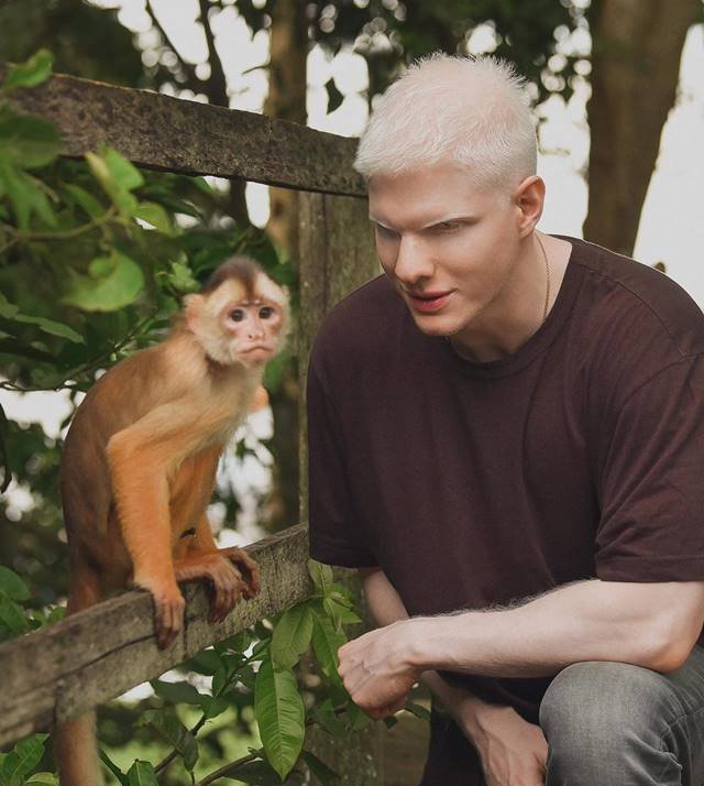 Conheça Bera, o artista que doou R$ 4,5 milhões para a Amazônia ...