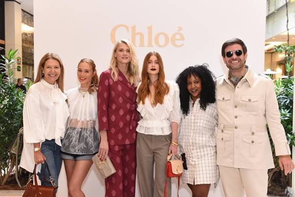 Saiba tudo sobre a primeira loja da Chloé no Brasil | Metrópoles