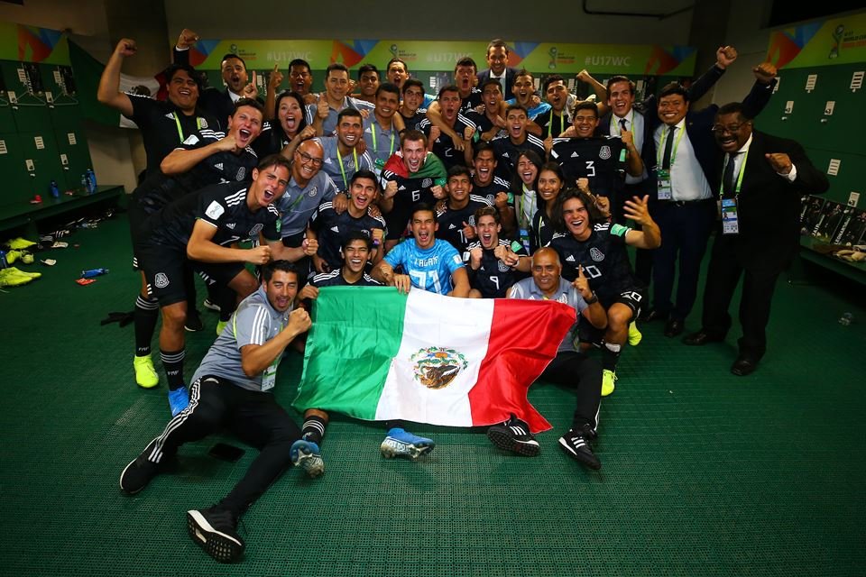 Mundial Sub-17: México vence Holanda nos pênaltis e está na final ...