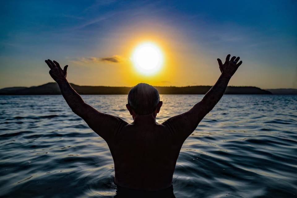 Lula posta foto em praia e comemora: “Reencontro com a liberdade ... Lula posta foto em praia e comemora: “Reencontro com a liberdade ...