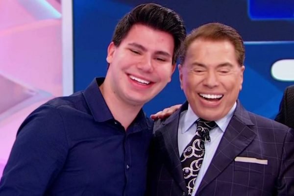 Mais Um Geraldo Luis Brinca E Diz Que Filho é De Silvio Santos