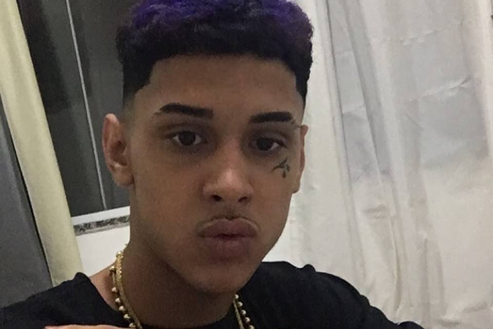 Rapper Meno Tody anuncia aposentadoria precoce do rap | Metrópoles