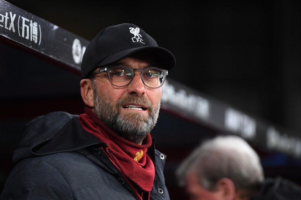 Klopp critica Mundial, mas diz: “Não viajamos para não aparecer ...