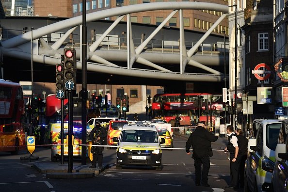 Ataque Na Ponte De Londres Agressor Matou 2 Antes De Ser Morto