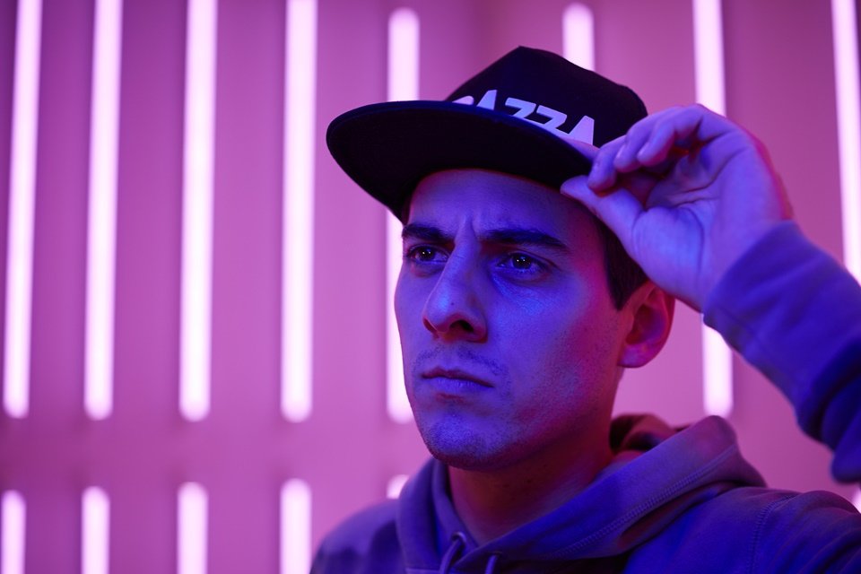 “Rap pode ser caminho para luz”, diz Fabio Brazza sobre depressão ...