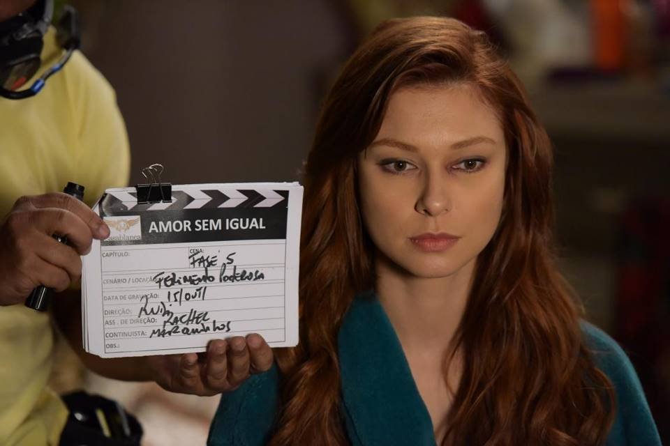 Amor Sem Igual: Day Mesquita vive prostituta em novela da Record ...