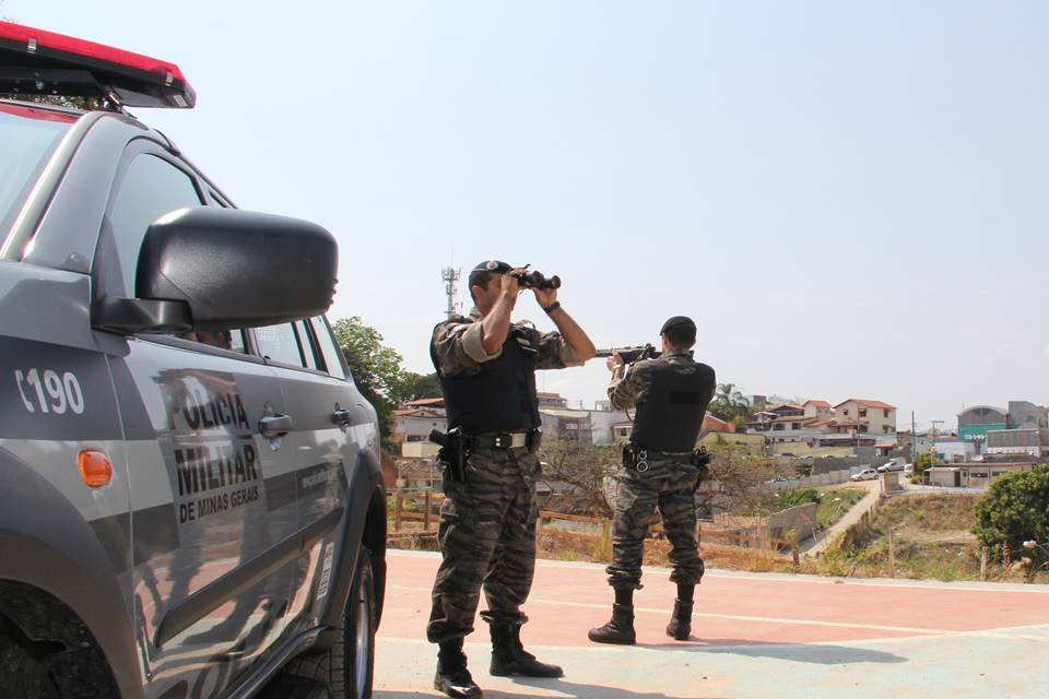 Concurso da PMMG terá 160 vagas e remuneração de R$ 5,7 mil | Metrópoles