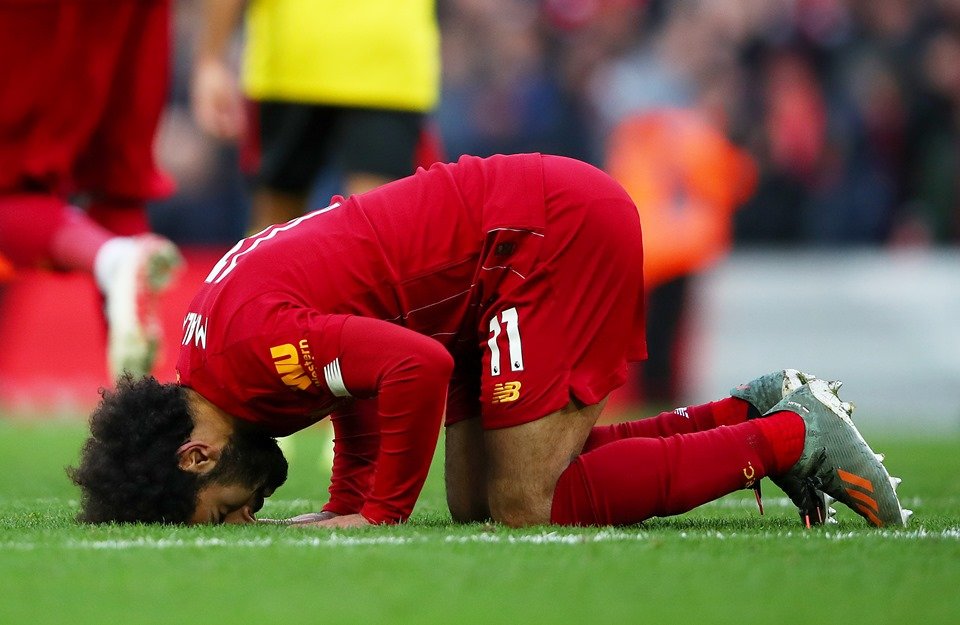 Salah Faz Dois Gols E Liverpool Vence Antes Do Mundial De Clubes