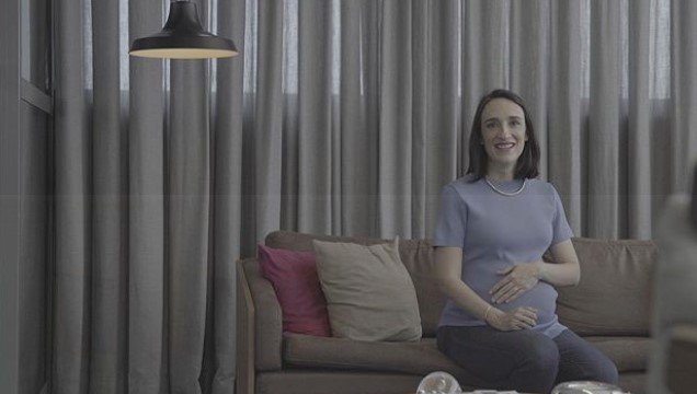 Parabéns! Maria Prata dá à luz 5º filho de Pedro Bial | Metrópoles