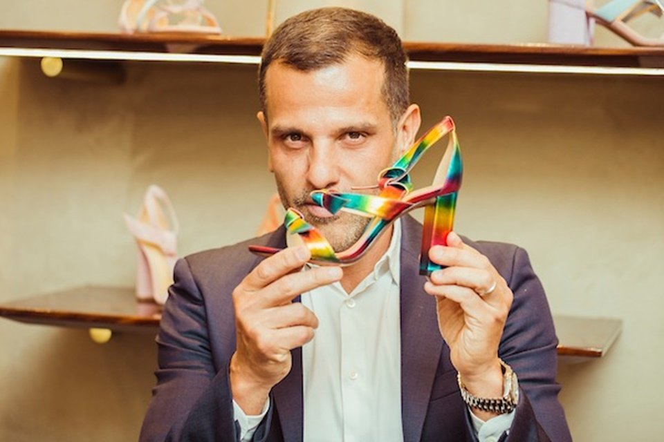 Apaixonado por Brasília, Alexandre Birman abre 1ª loja na capital ...