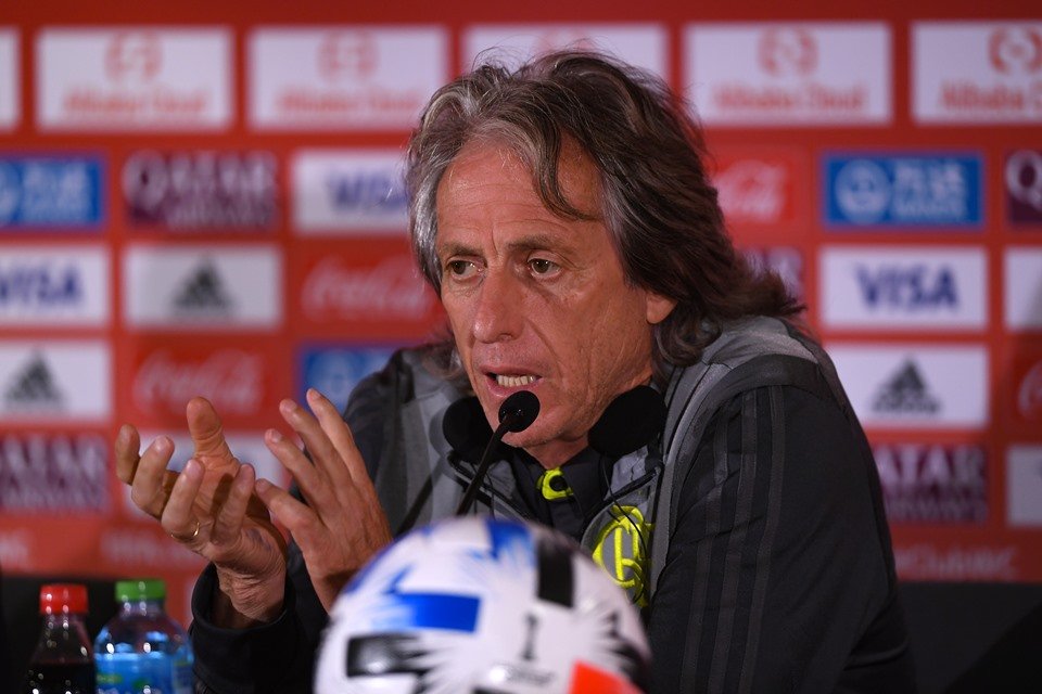Jorge Jesus elogia Jürgen Klopp: “Ele é diferente” | Metrópoles