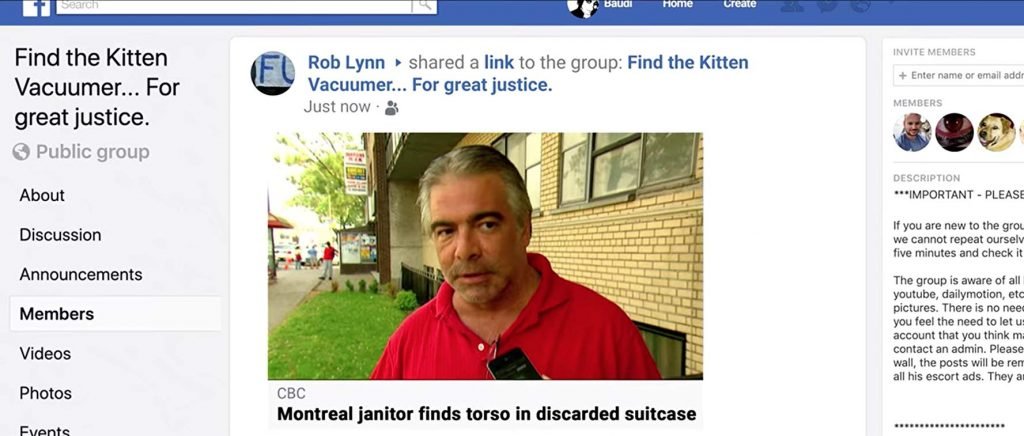 Netflix: Don’t F**k With Cats expõe cultura da perseguição online ...