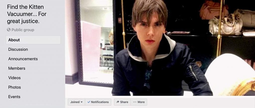 Netflix: Don’t F**k With Cats expõe cultura da perseguição online ...