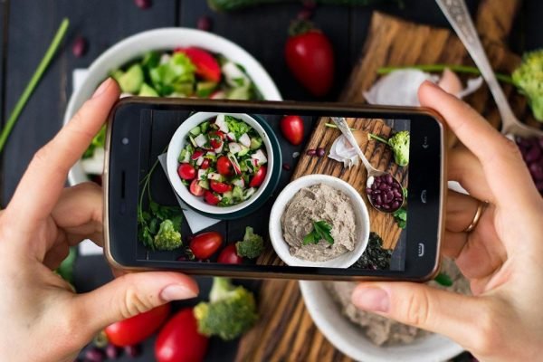 Ano novo, foto nova: 6 perfis de comidas bonitas para se inspirar