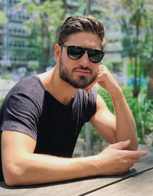 Daniel Rocha e Letícia Lima estão vivendo romance secreto | Metrópoles