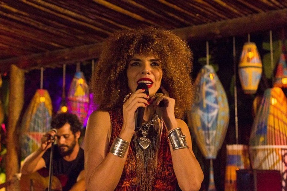 Vanessa da Mata rasga elogios a João Gomes: “Ele é um sucesso” | Metrópoles Vanessa da Mata rasga elogios a João Gomes: “Ele é um sucesso” | Metrópoles