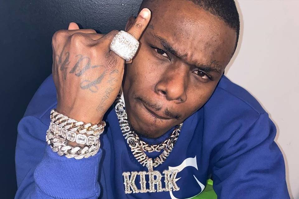 Rapper Da Babby é preso nos Estados Unidos | Metrópoles