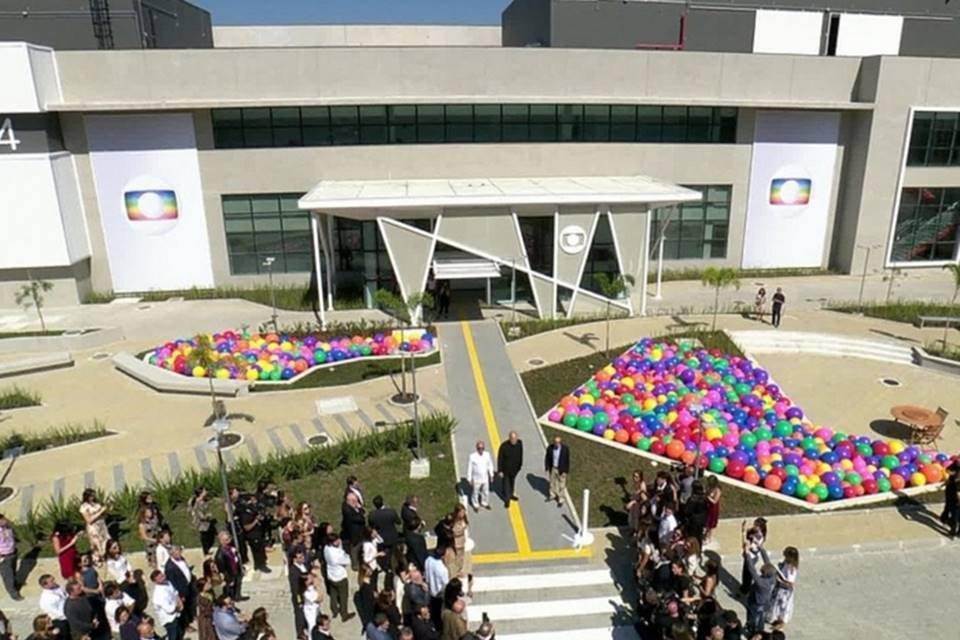 Funcionários da Globo são orientados a não beber água. Entenda | Metrópoles