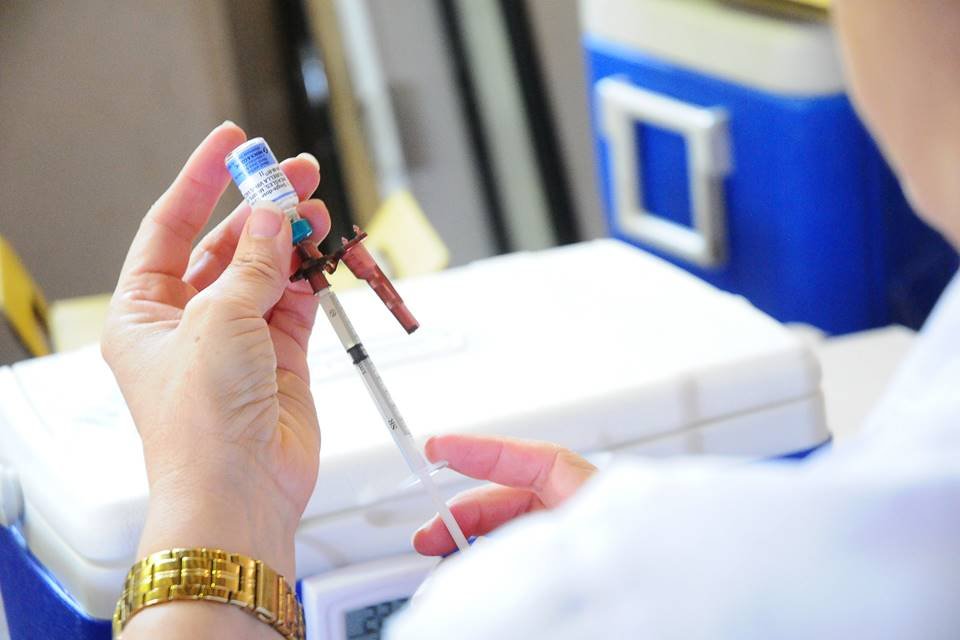 Pentavalente: DF recebe 15 mil doses, insuficientes para demanda ...