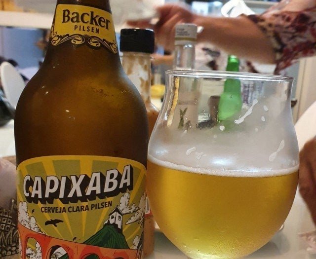 Dietilenoglicol é encontrado em outra cerveja da Backer: Capixaba ...