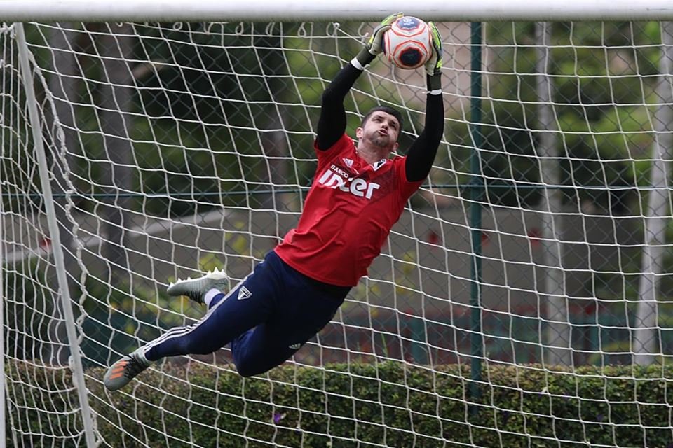 Volpi vê São Paulo à frente dos rivais: “Nos dá uma vantagem” | Metrópoles