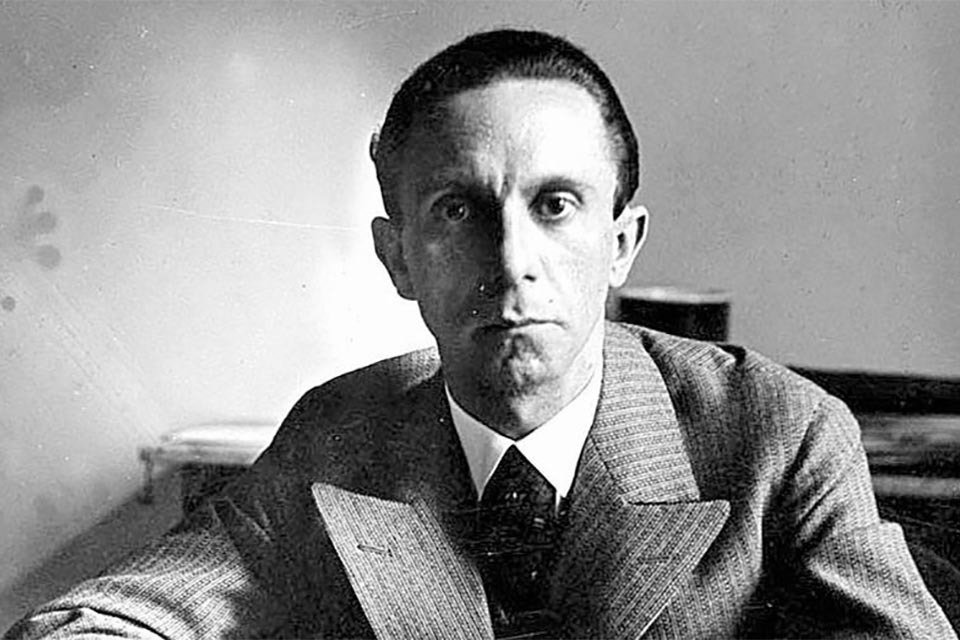 Veja quem foi Joseph Goebbels e a colaboração dele para o nazismo ...
