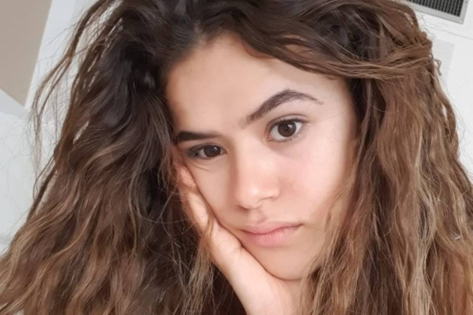 Maisa muda visual na quarentena e choca fãs: "Igual Mc Brinquedo"