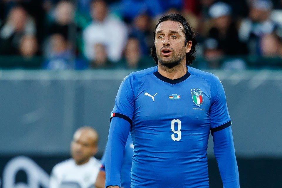 Luca Toni: “Maior time da Itália é a Juventus” | Metrópoles