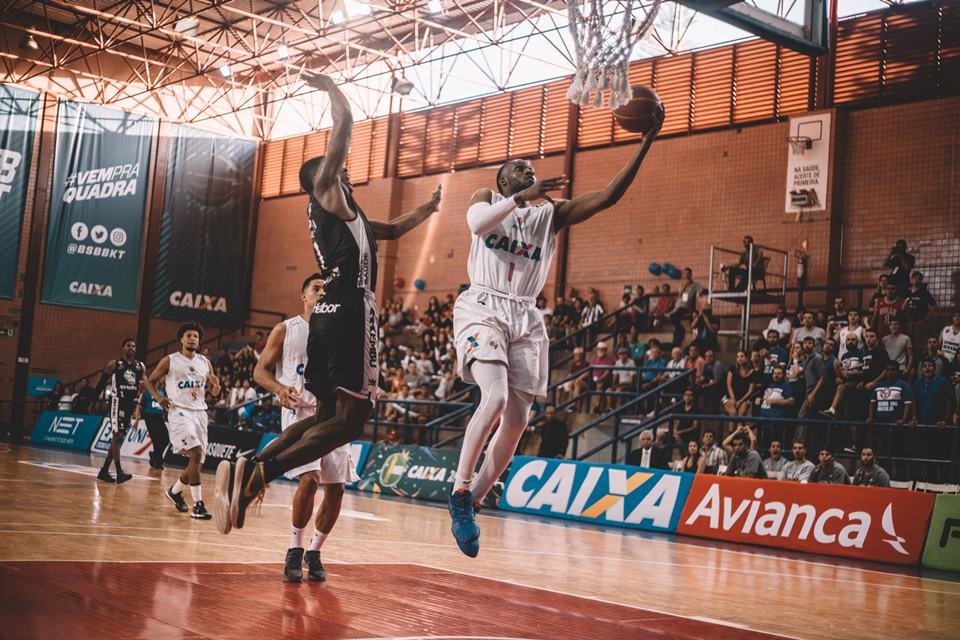 Em reencontro, Zach Graham quer reviver bons momentos em Brasília ...