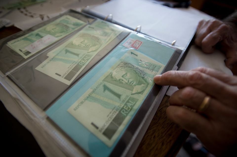 Oi, sumida! Brasil tem 148 milhões de notas de R$ 1 em circulação ...