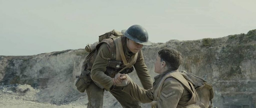 Crítica: filme 1917 promete imersão na Primeira Guerra Mundial | Metrópoles
