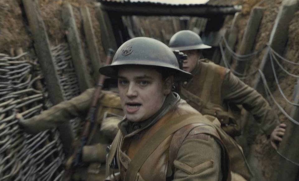 Crítica: filme 1917 promete imersão na Primeira Guerra Mundial | Metrópoles