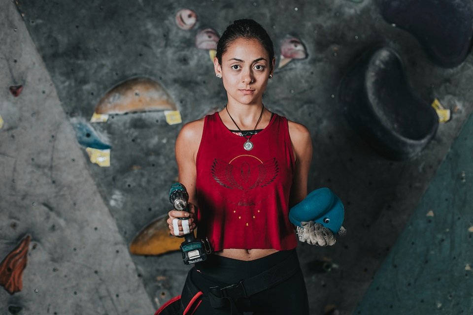 Escalada nas Olimpíadas: saiba qual é a função do route setter