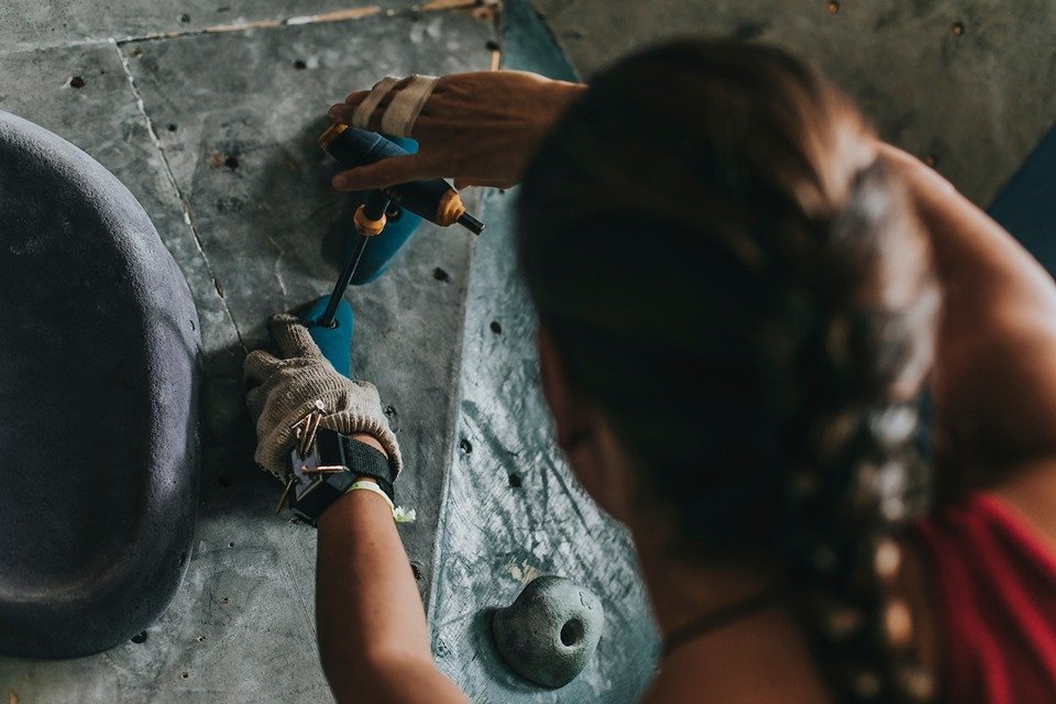 Escalada nas Olimpíadas: saiba qual é a função do route setter | Metrópoles