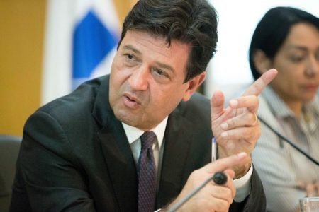 Mandetta sobre quebra do isolamento: “Vamos pagar o preço” | Metrópoles