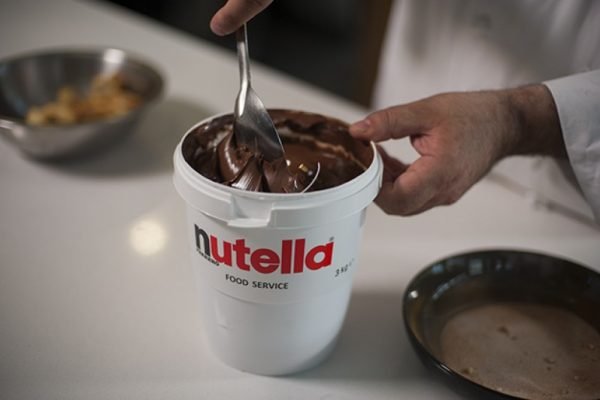 Uau! Ex-MasterChef ensina a fazer uma surpreendente Nutella frita ...