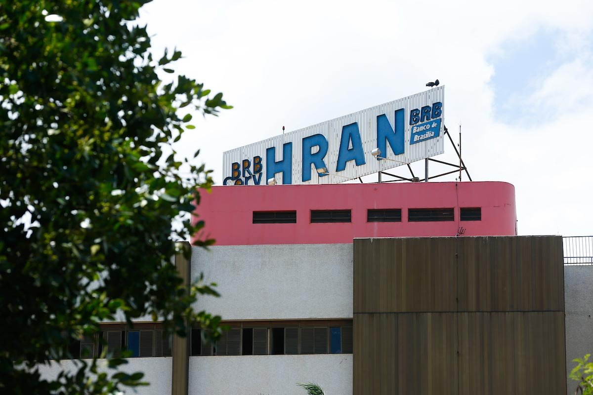 Coronavírus: Ibaneis anuncia 10 novos leitos de UTI no Hran | Metrópoles