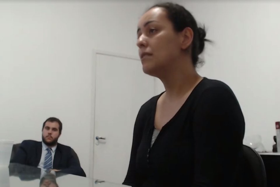 Caso ABC: filha de casal não demonstrou emoção durante depoimento ...