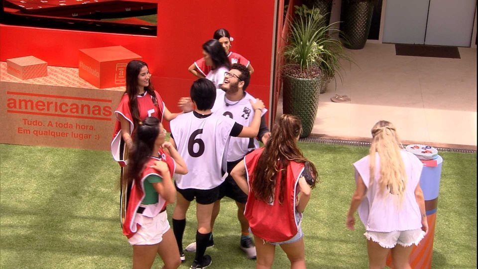 BBB20: Victor Hugo é o Anjo da semana | Metrópoles