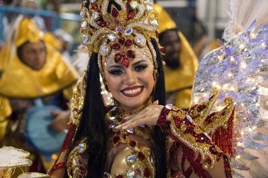 Carnaval 2020: famosas arrasam na avenida em São Paulo | Metrópoles