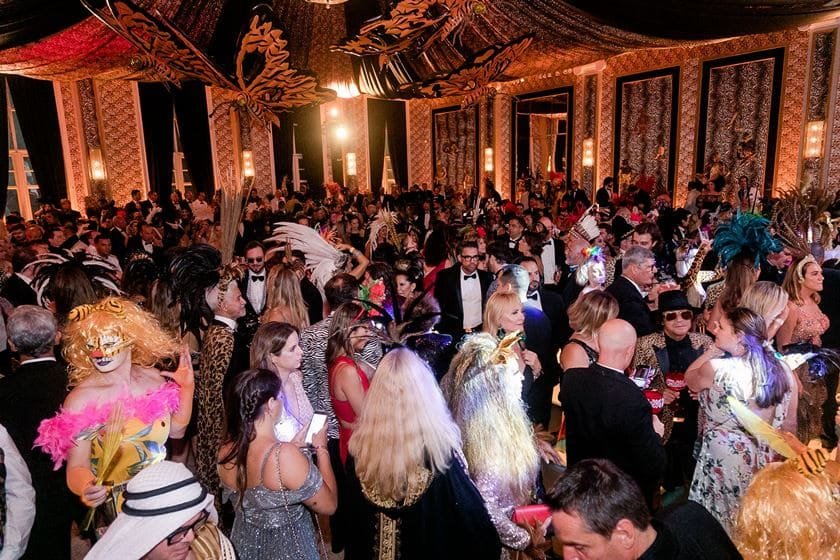 Baile do Copa celebra a liberdade e a diversidade